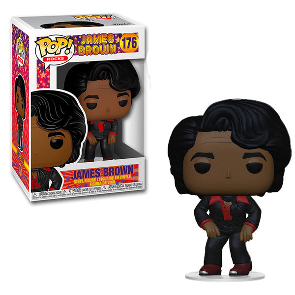 Pop! Rocks James Brown Vinyl Figure - IDAT