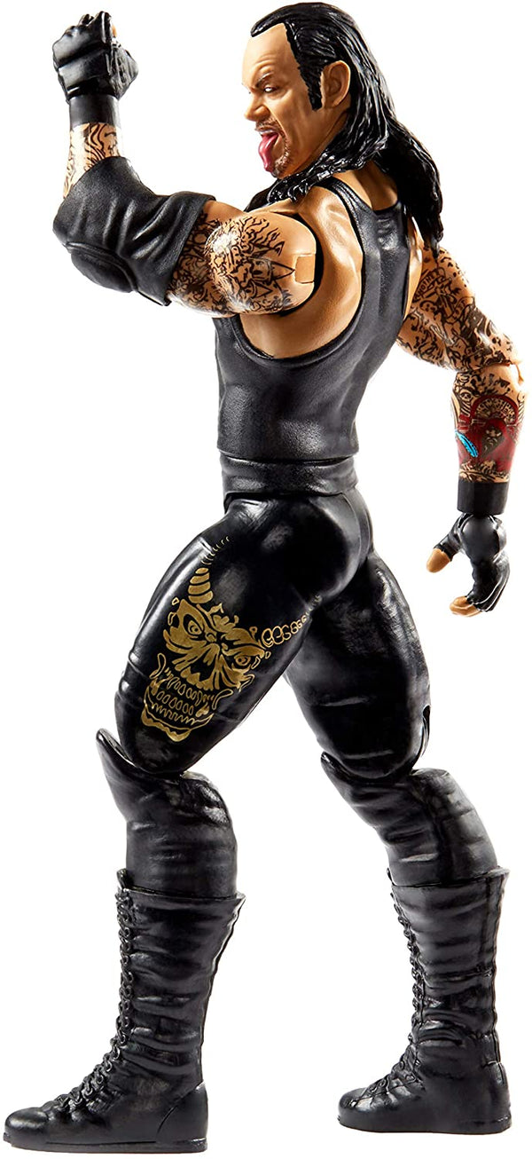 WWE UNDERTAKER ACTION FIGURE - IDAT